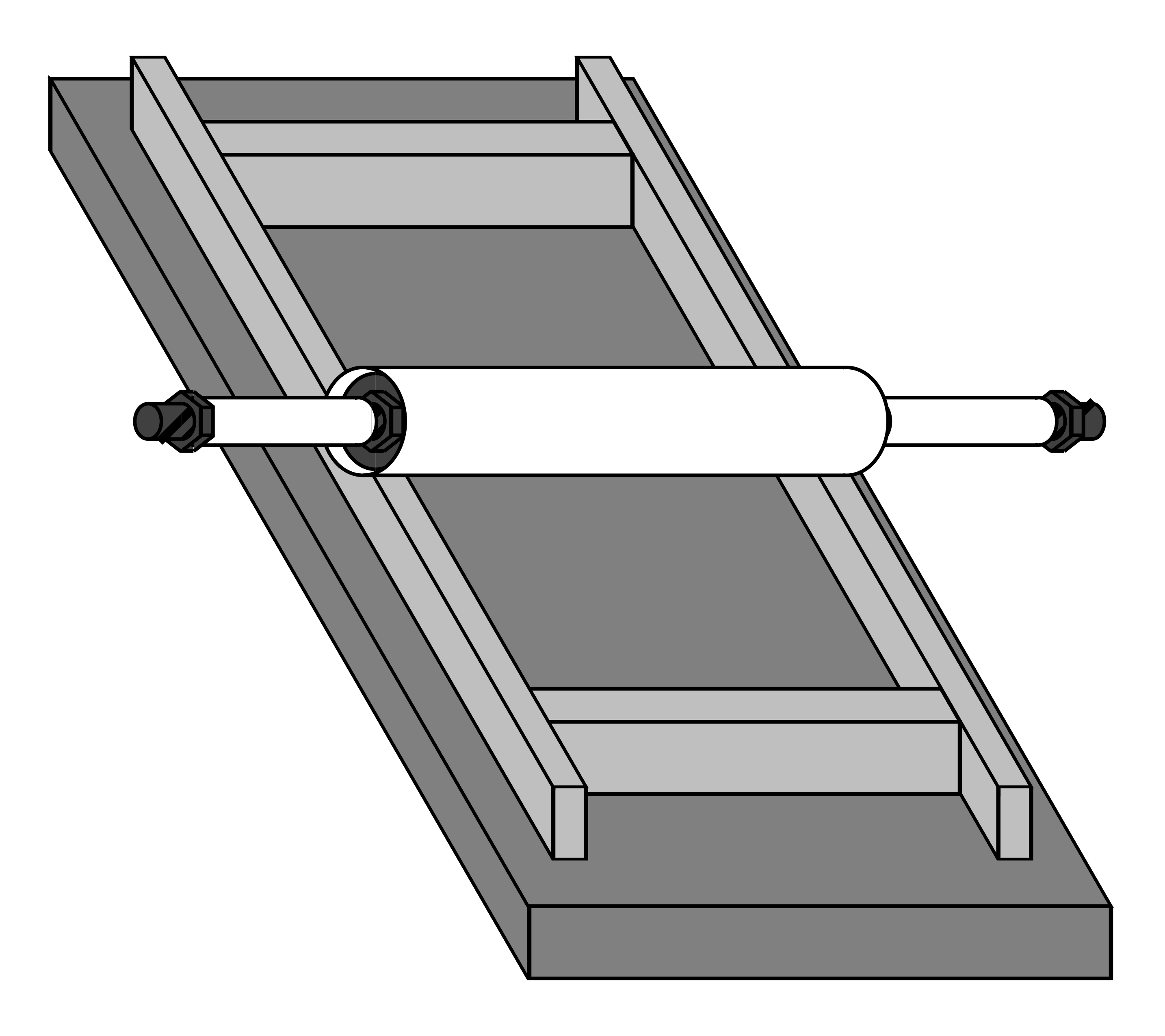 The LARK: A Build-It-Yourself Printing Press – Patrick Holt